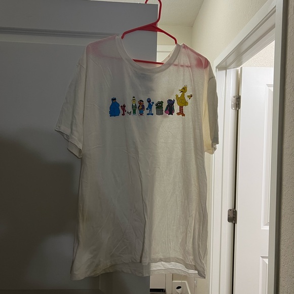 Sesame Street | Tops | Sesame Street Top | Poshmark